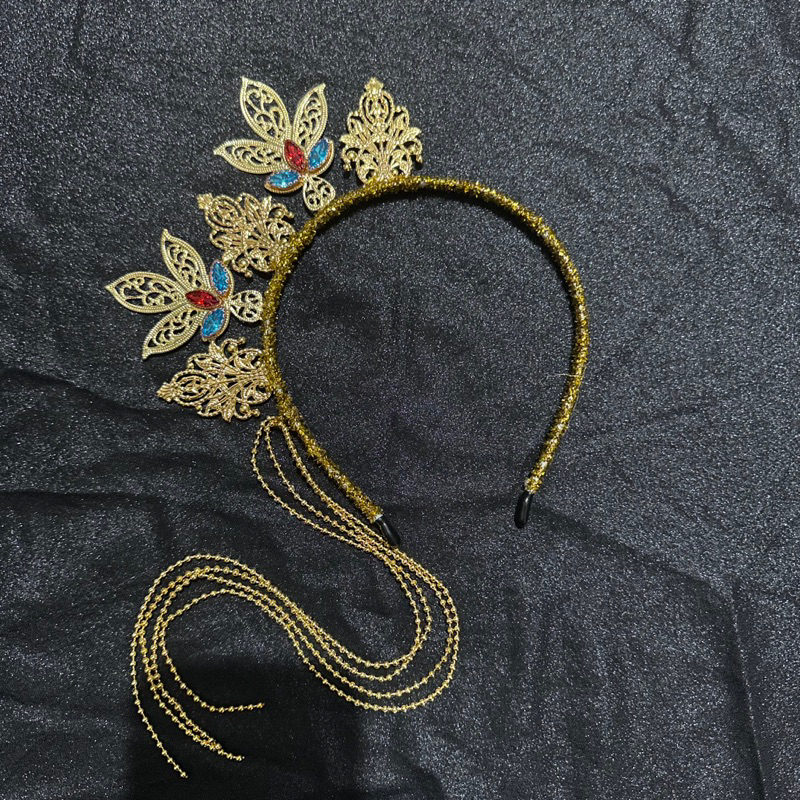 Cekak Sanggul Lintang Tradisional |Budak Dewasa| Cekak Merdeka | Shopee ...