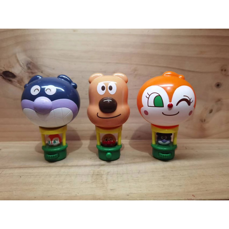 Anpanman and Friends Capsule Egg Toy series | Shopee Malaysia