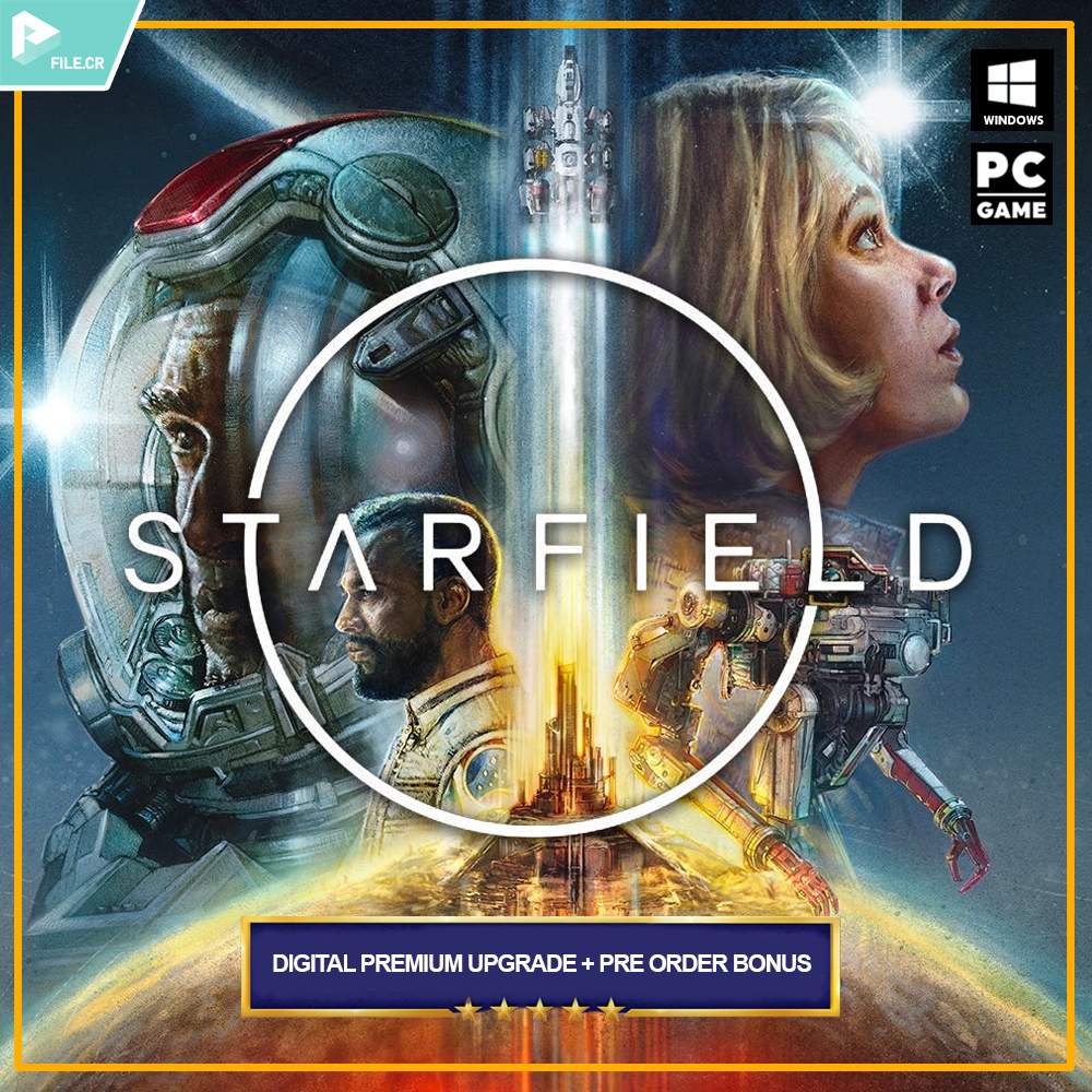 Starfield v1.10.31 Digital Premium for Windows [𝗟𝗜𝗙𝗘𝗧𝗜𝗠𝗘] [𝐏𝐂 𝗚𝗔𝗠𝗘 𝐃𝐈𝐆𝐈𝐓𝐀𝐋 𝐃𝐎𝐖𝐍𝐋𝐎𝐀𝐃] [𝐎𝐅𝐅𝐋𝐈𝐍𝐄 ...