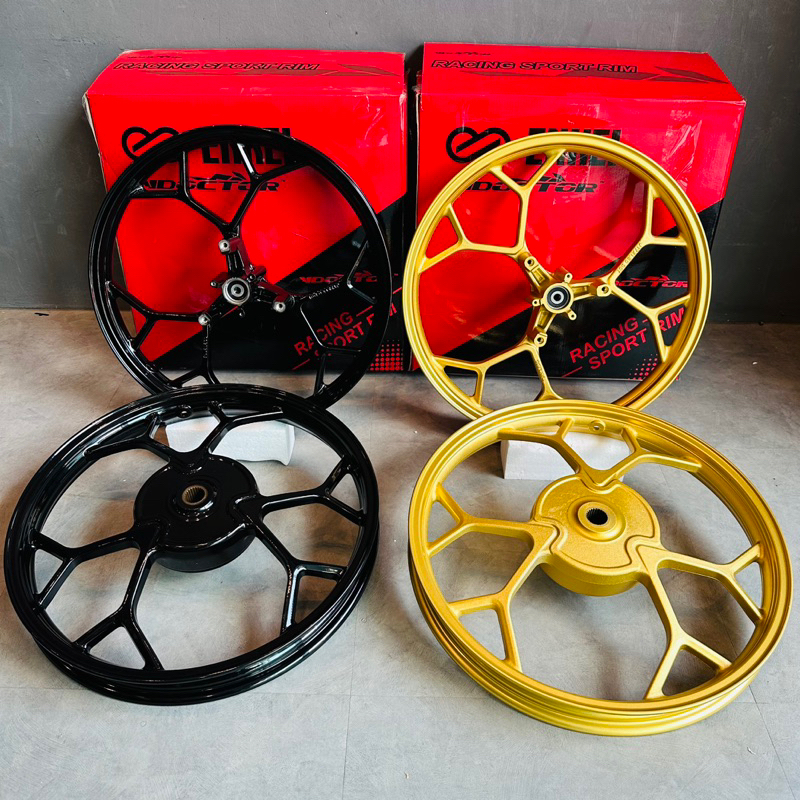 ORIGINAL ENKEI AEROX THAI CNC SPORT RIM 17 inch 1.6/1.6-17 SPORT RIM ...