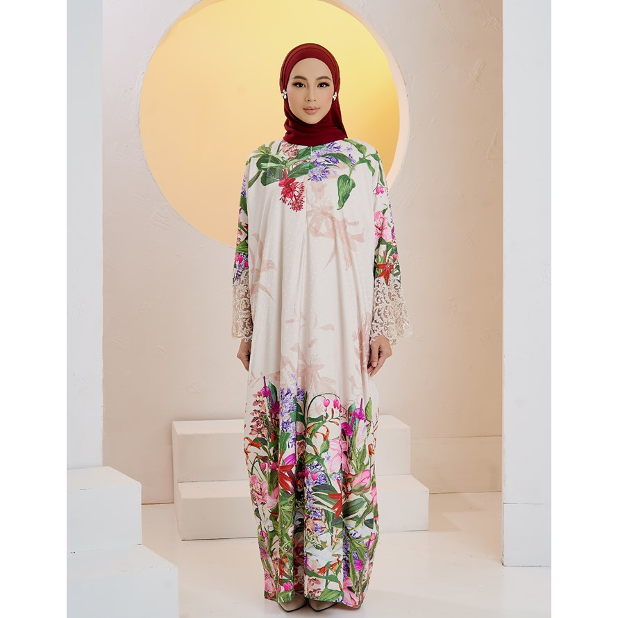 MERDEKA SALE - TROPICALLE JOOBAH KAFTAN by Leeyanarahman | MOHON BACA T ...
