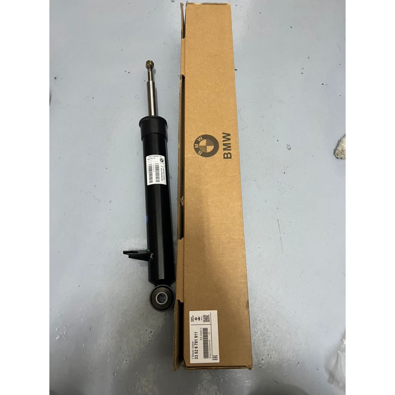 ORIGINAL BMW X5/X6 SHOCK ABSORBER REAR SIDE (EXTRA 6 Month Warranty )💯 ...