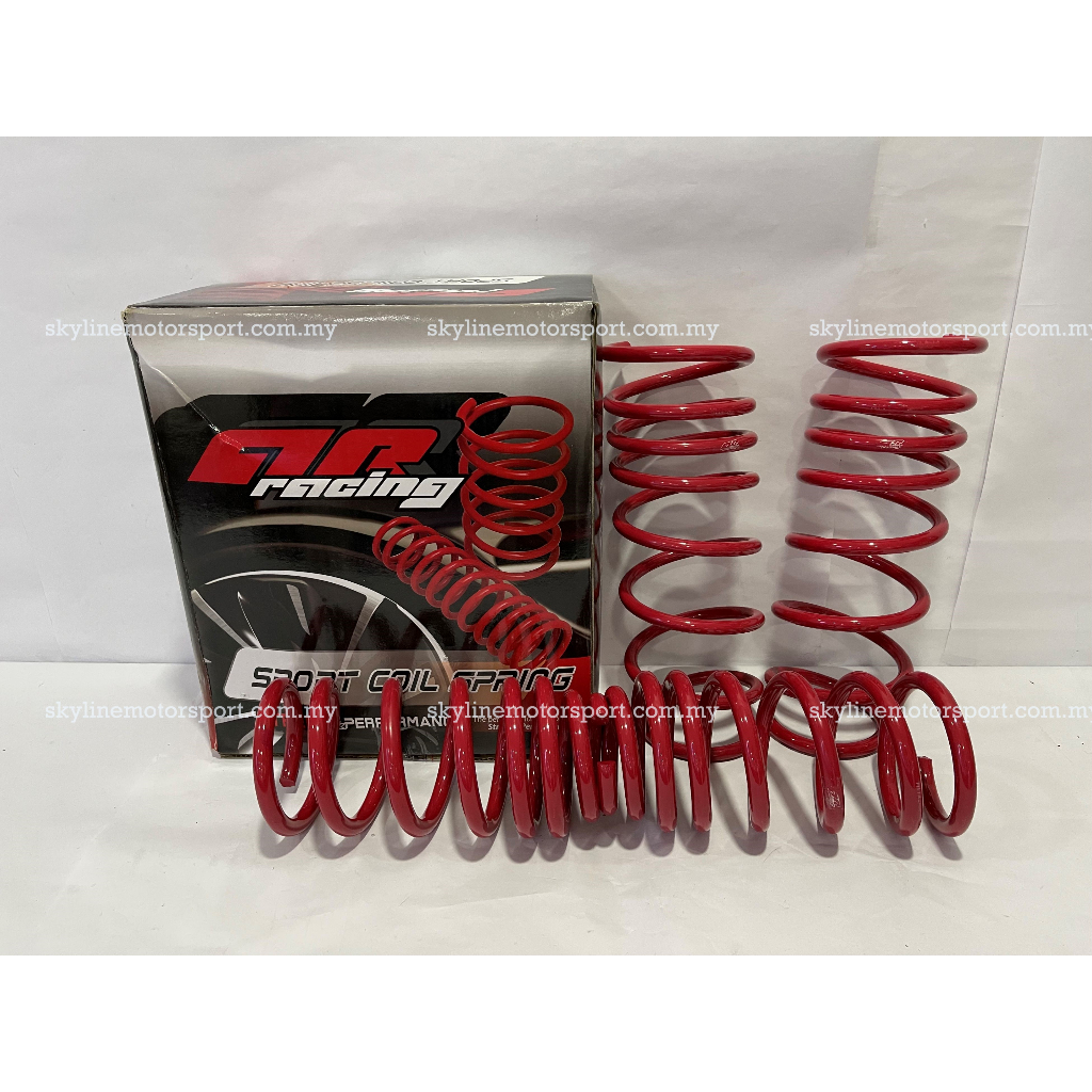 Perodua Myvi Gen3 AR RacIng Lowered Coil Sport Spring 2018 2025 ...