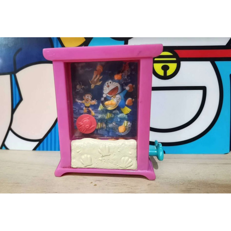 2010 McDonald's x Doraemon Dokodemo Door Water Board Game | Shopee Malaysia