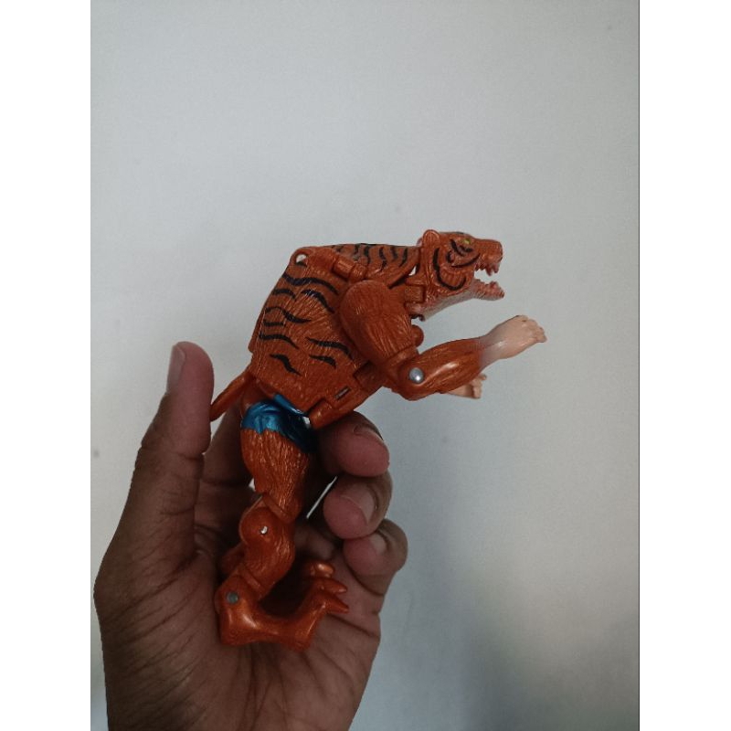 Transformers Animorphs Jake Tiger | Shopee Malaysia