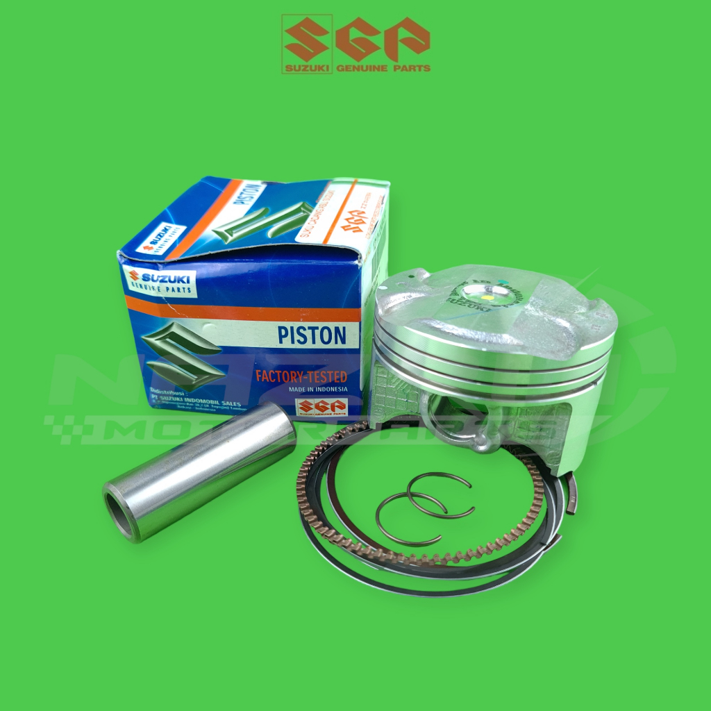 Piston Dome Kit - Suzuki Raider GSX-R GSX-S 150 | Shopee Malaysia