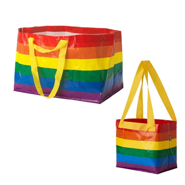 ♡READY STOCK♡ IKEA STORSTOMMA bag | Shopee Malaysia