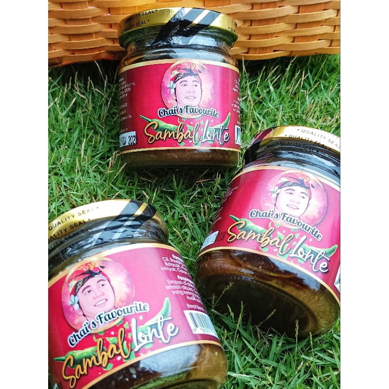 Sambal Lonte Tanpa Belacan | Shopee Malaysia