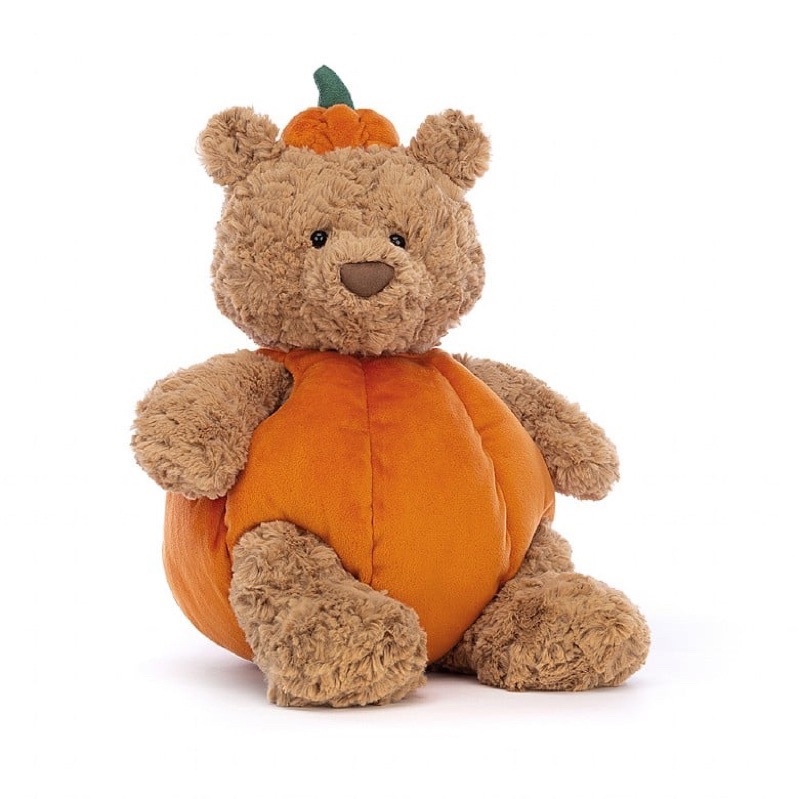 Original Jellycat Halloween Special Plush Toy Shopee Malaysia