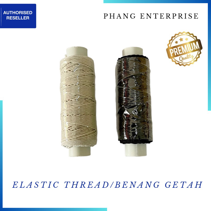 Benang Getah Elastic Thread 1pc | Shopee Malaysia