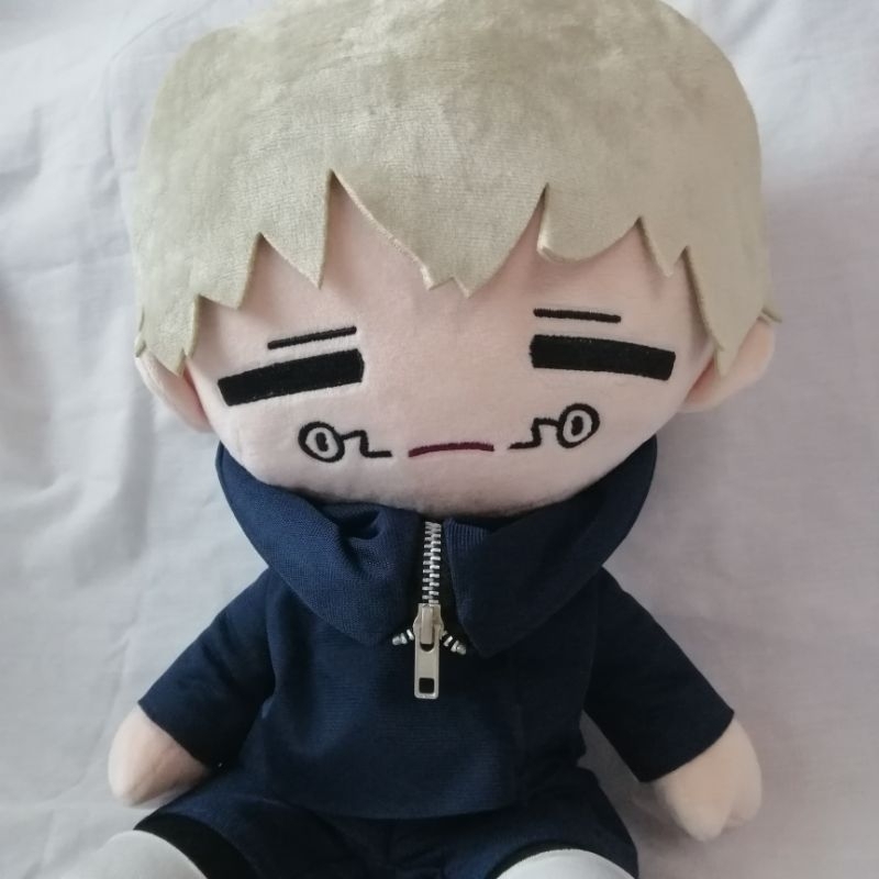 Toge Inumaki Jujutsu Kaisen JAPAN ANIME CARTOON PLUSH DOLL TOY SOFTTOY ...