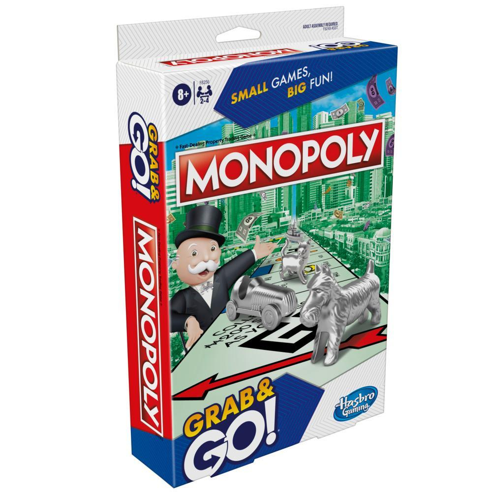 (Original) Monopoly Grab and Go Game | Shopee Malaysia