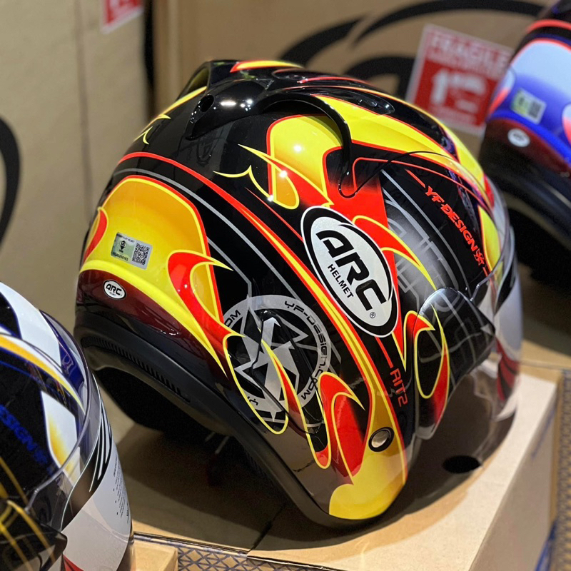 ARC RITZ MODEL YF DAN AR4 | Shopee Malaysia