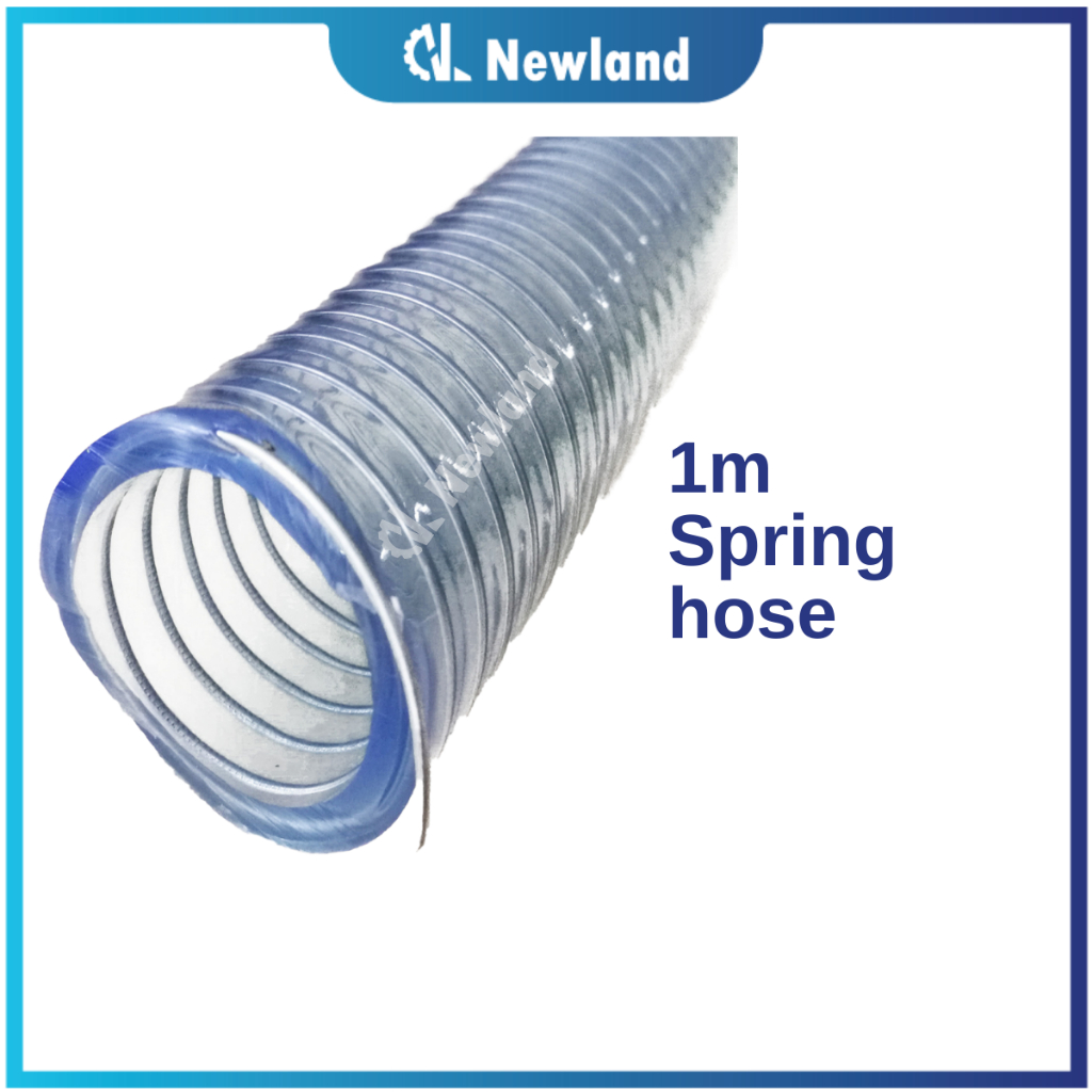 Spring Hose / Suction Hose / Water Hose 1" (25mm) | Shopee Malaysia