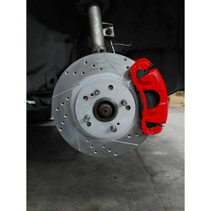 BRAKE DISC ODYSSEY UPGRADE FOR PERODUA MYVI LAGI BEST ICON 2005-2017 ...