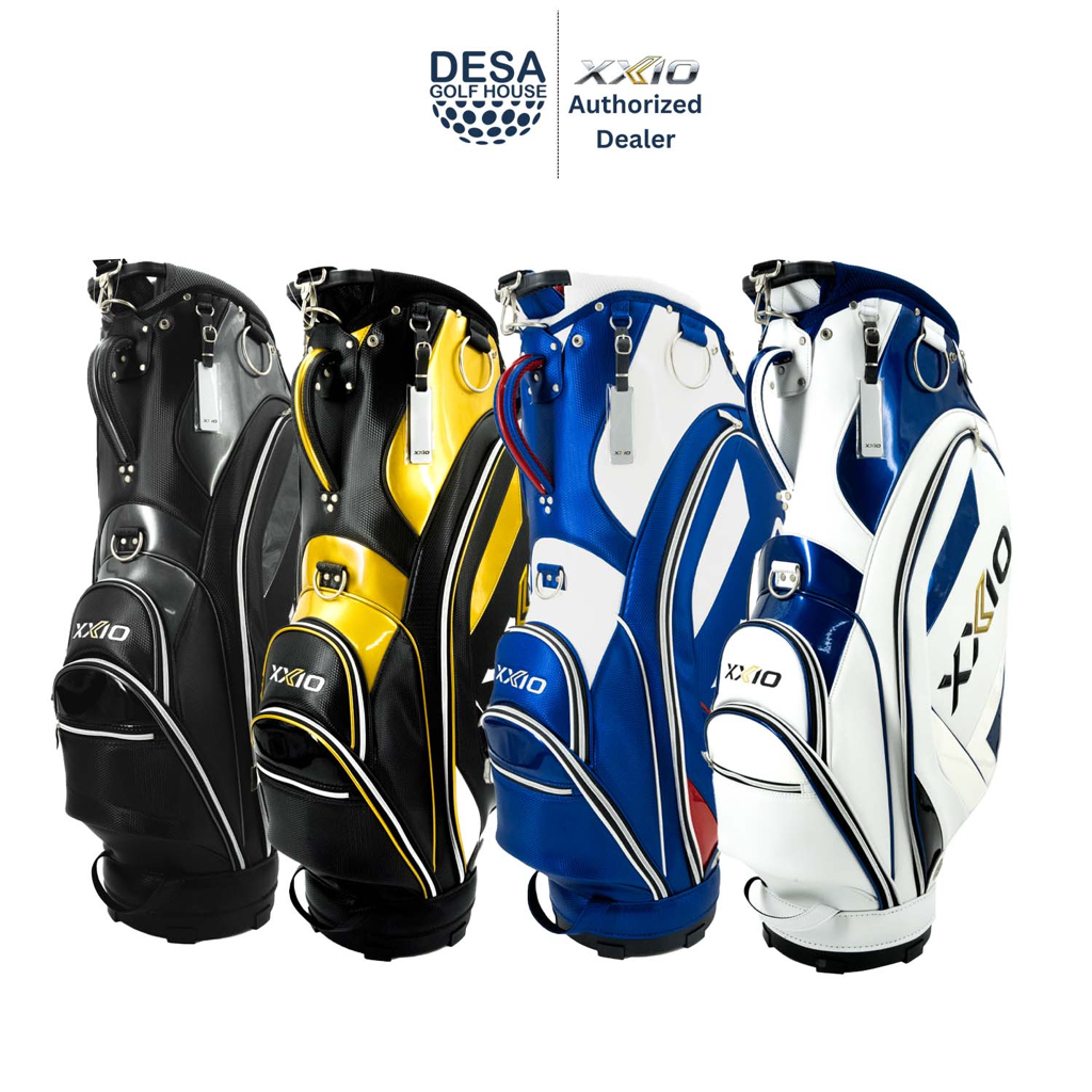 XXIO Golf Caddy Bag (GGC - 19050i) | Shopee Malaysia