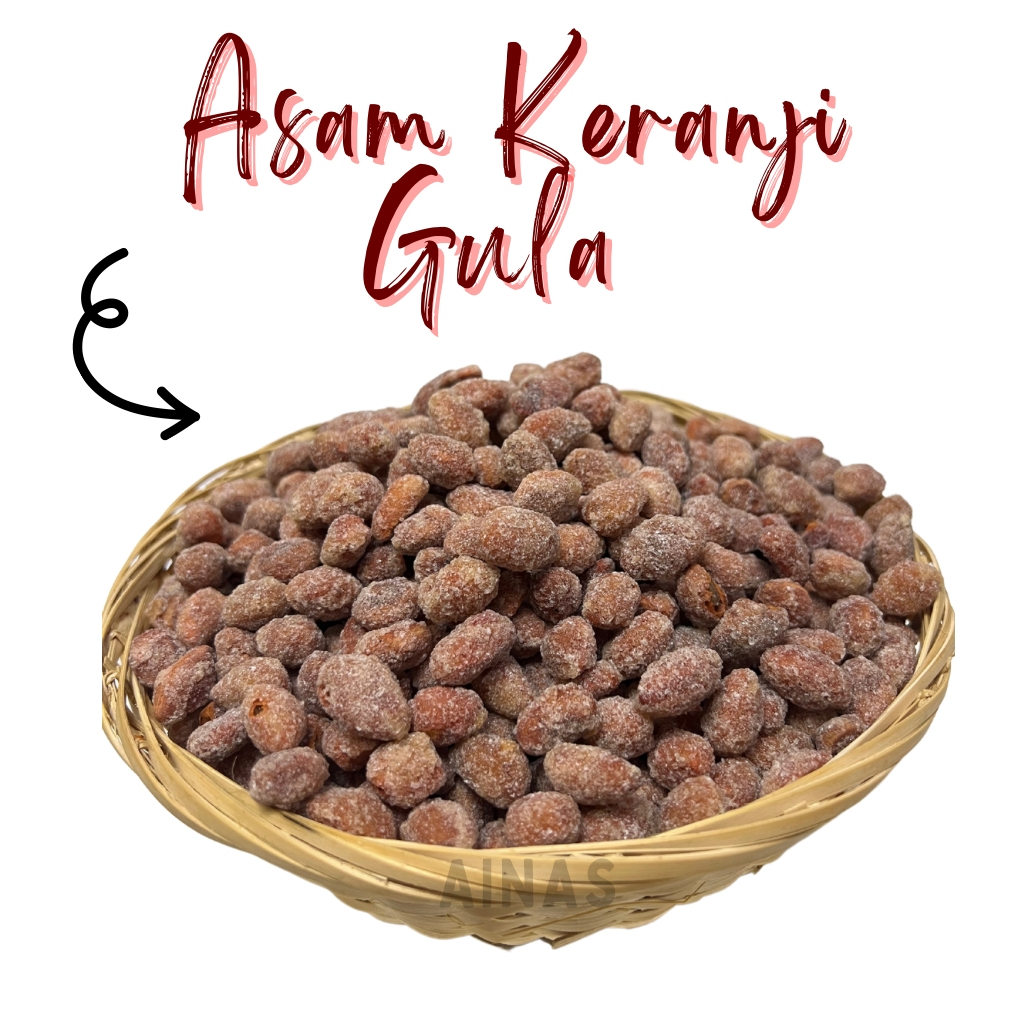 ASAM BUAH KERANJI GULA | Shopee Malaysia