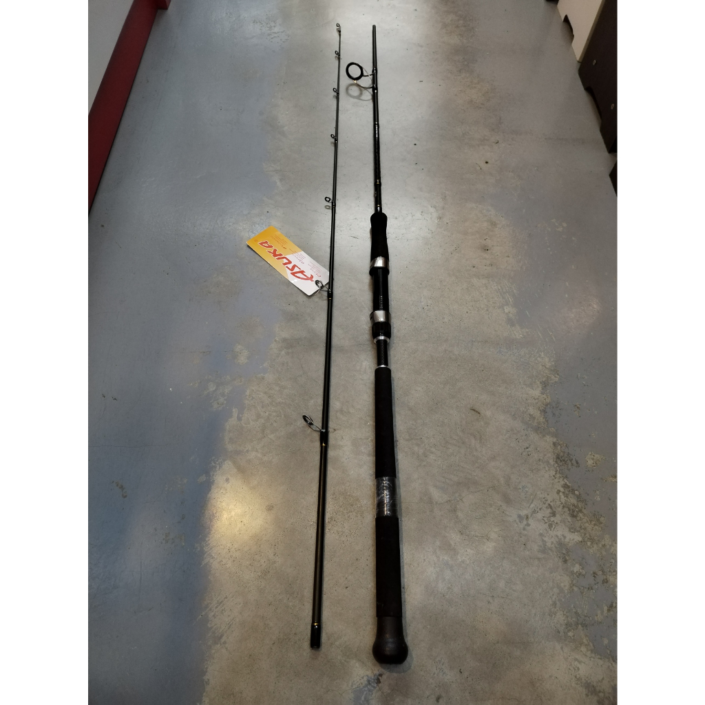 🎣Asuka Evergreen Spinning Rod | Shopee Malaysia