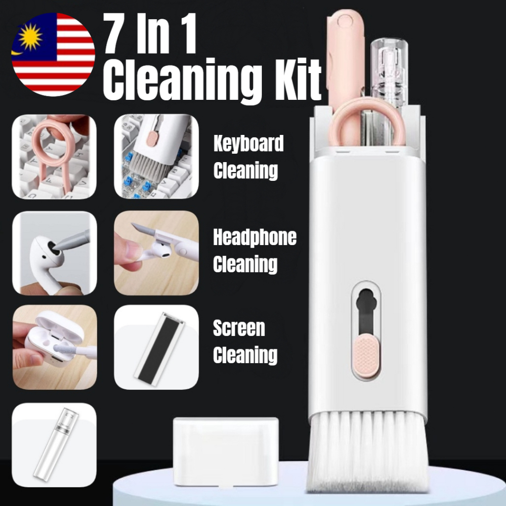 Keyboard Cleaner Keyboard Cleaning Kit Computer Cleaning Kit Screen ...