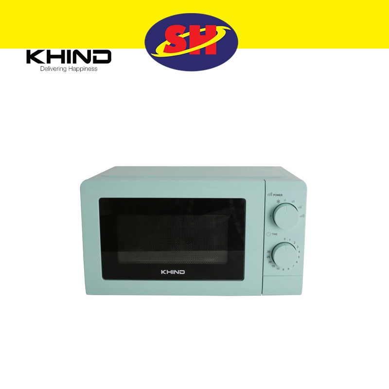 [𝐄𝐚𝐬𝐭 𝐌𝐚𝐥𝐚𝐲𝐬𝐢𝐚] Khind 20L Microwave Oven Ketuhar Gelombang Mikro 微波炉 ...