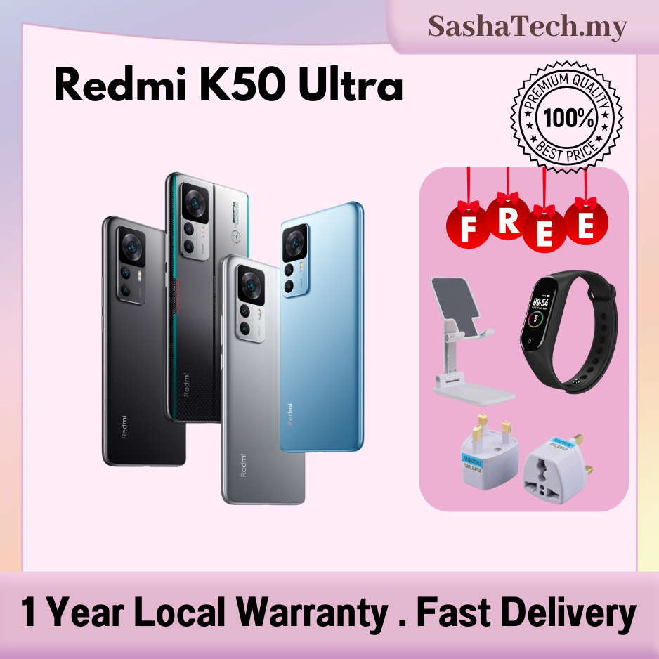 [Xiaomi] Redmi K50 Ultra/Redmi K50 Ultra AMG-F1/ Redmi K50 / Redmi K50 ...