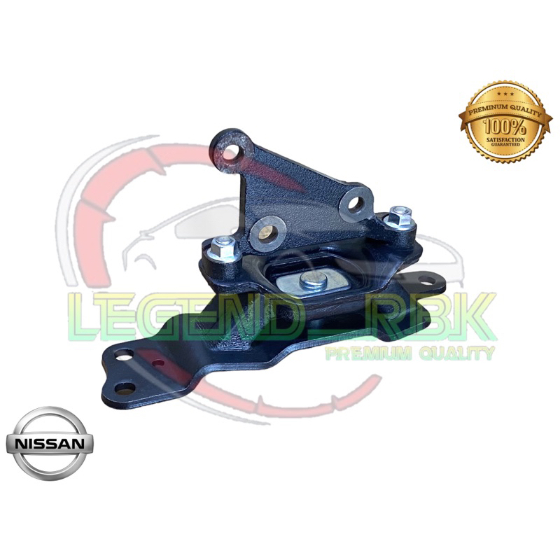 (1PC) NISSAN TEANA J32 2.5 LEFT / RIGHT UPPER / REAR ENGINE MOUNTING ...