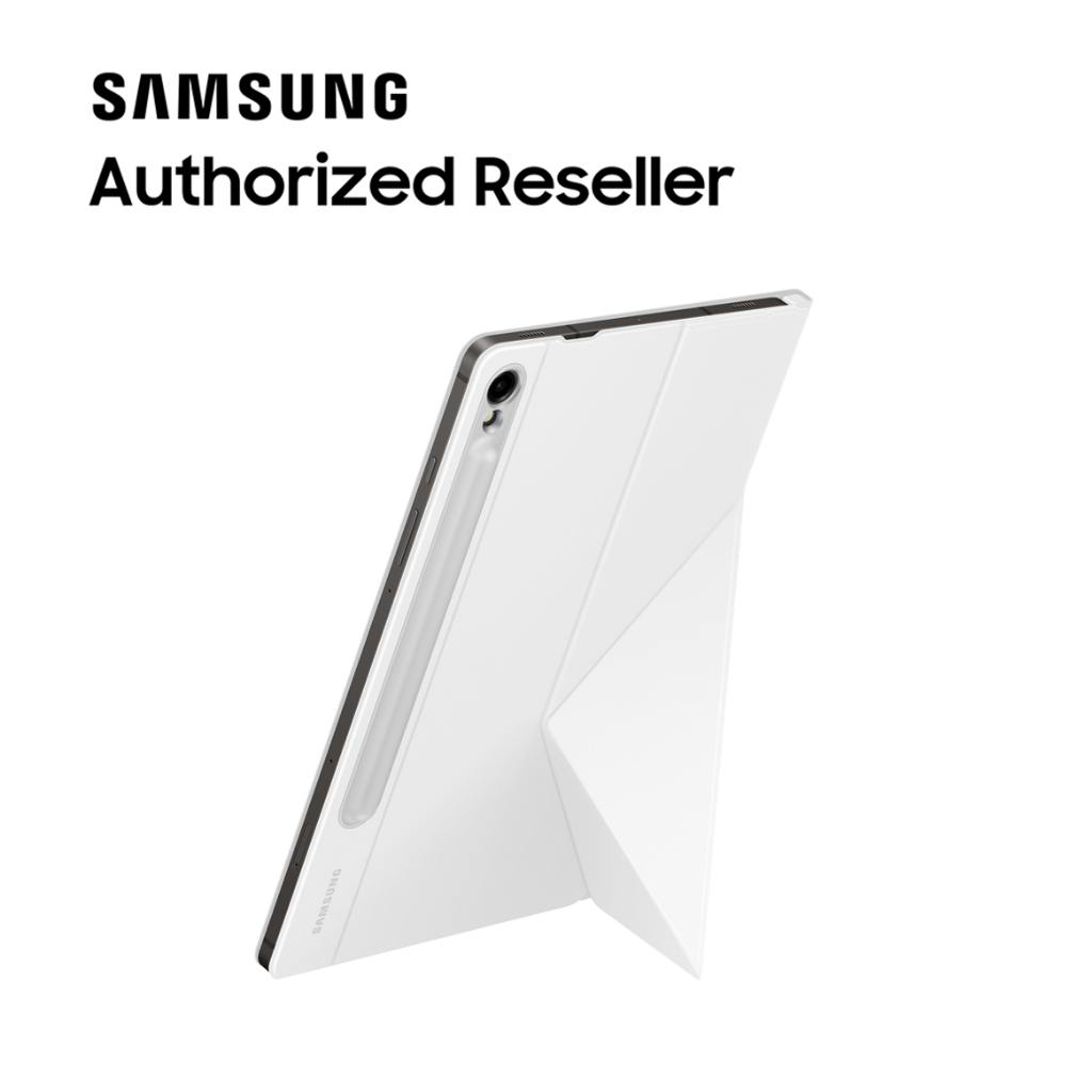 SAMSUNG TAB S9 SERIES SMART BOOK COVER | Shopee Malaysia