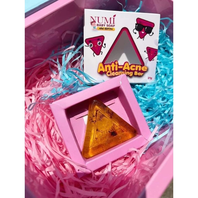 New Numi Soap (new pakaging) | Shopee Malaysia