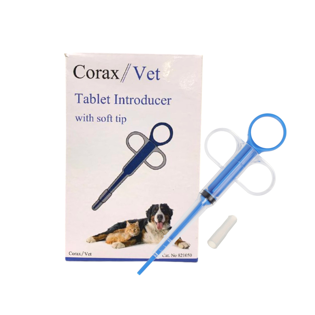 CORAX VET PILL POPPER/TABLET INTRODUCER [PILLER KUCING] | Shopee Malaysia