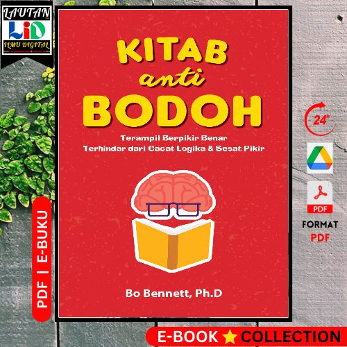 Kitab Anti Bodoh ebuku | ebook | e buku | Shopee Malaysia