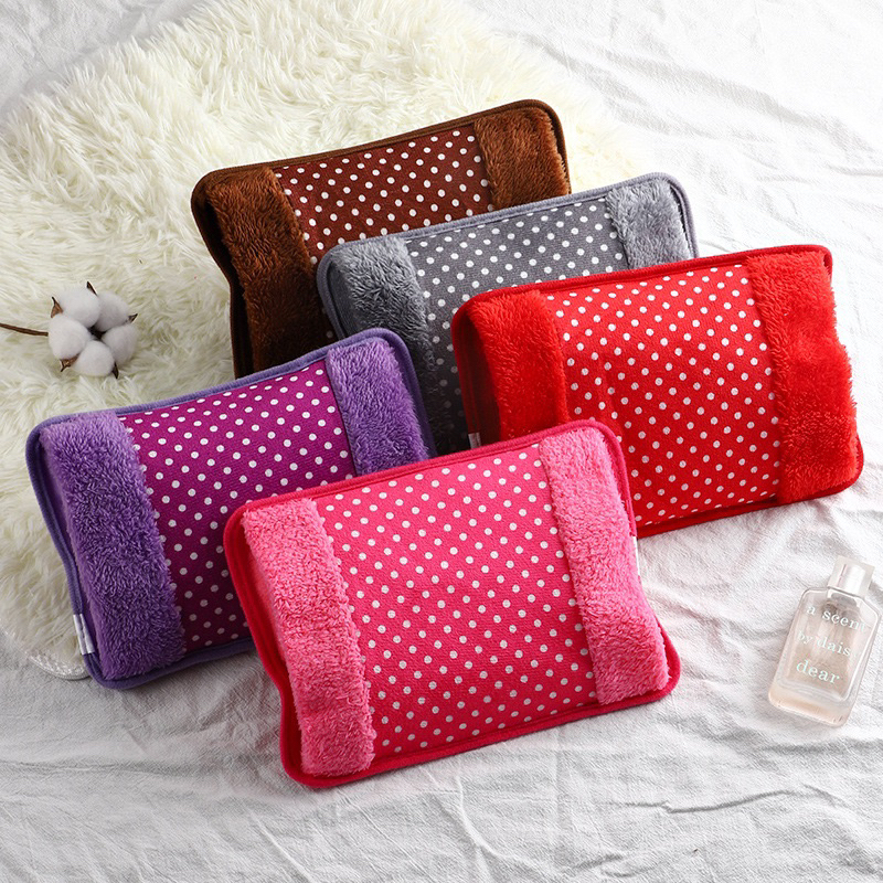 Rechargeable Hand Warmer Heater Home Warming Bag Heat Pack Treasure ...