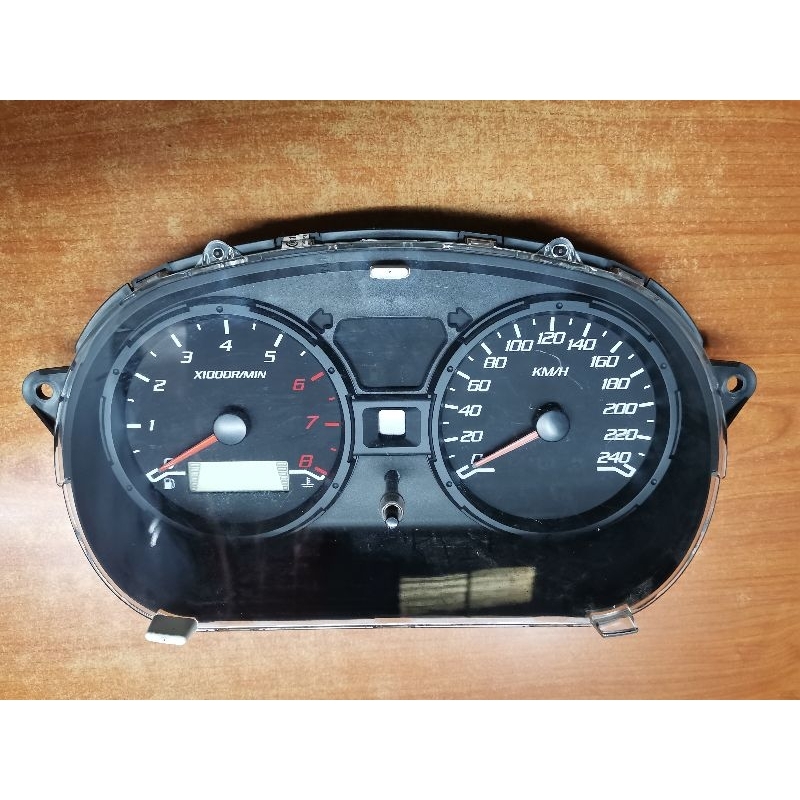 proton saga VVTI cvt AT meter | Shopee Malaysia