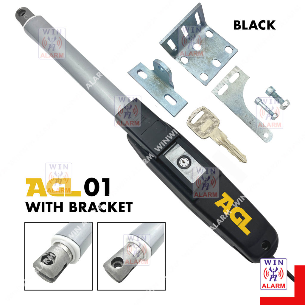 AGL 01 / E9 AX5K AUTO GATE SYSTEM MOTOR Swing folding arm autogate ( 1 PCS ONLY OR WITH BRACKET ...