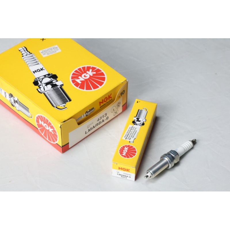 Original NGK Spark Plug for XMAX (LMAR8A-9) | Shopee Malaysia