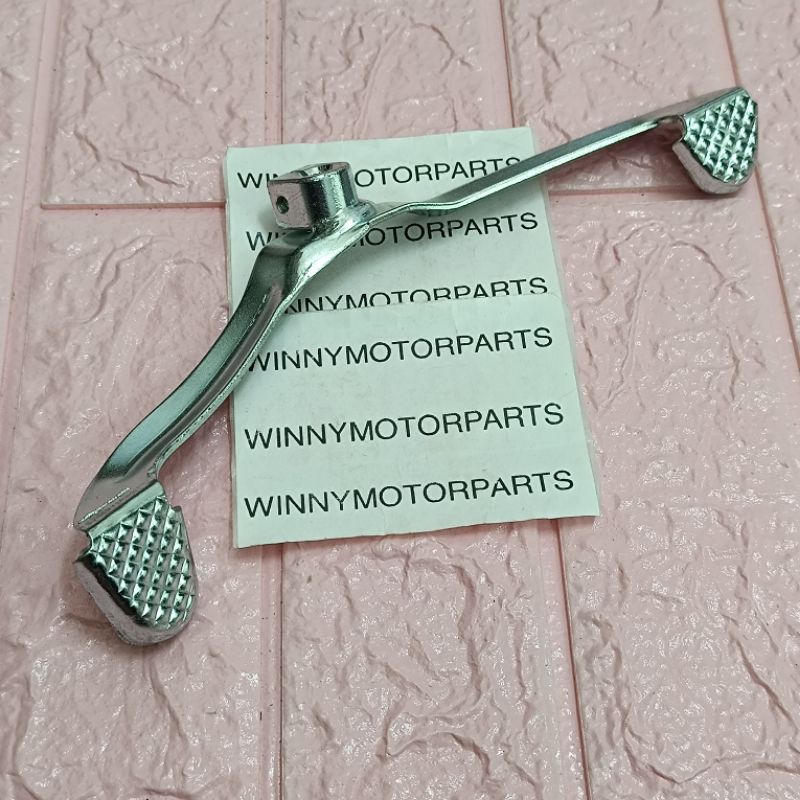 HONDA C70 GBO EX5 HIGH POWER GEAR LEVER PEDAL A CLASS WINNYMOTORPARTS | Shopee Malaysia