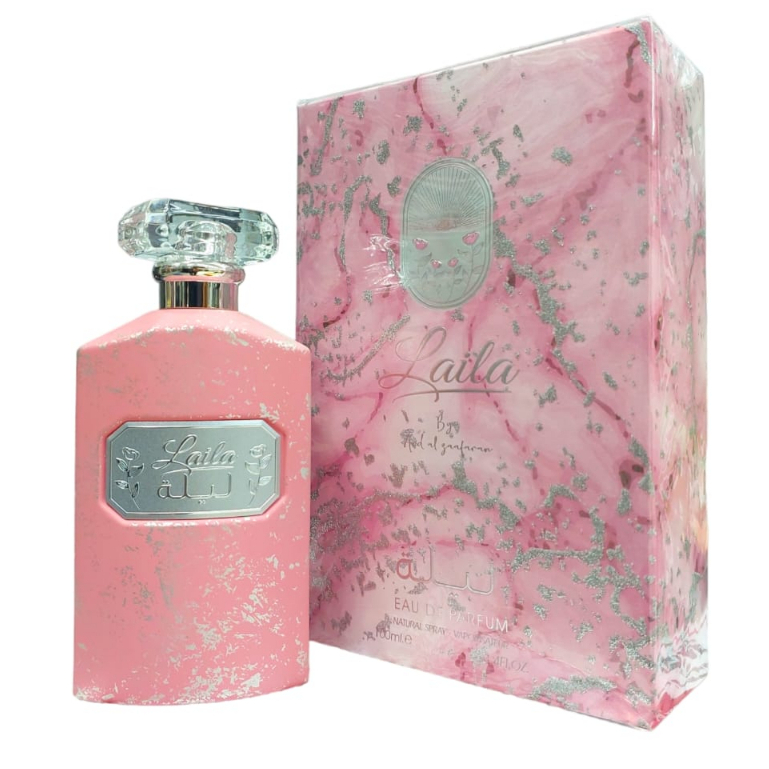 Laila Perfume 100 Ml New Arrive With New Bottle - velvet collection EDP ...