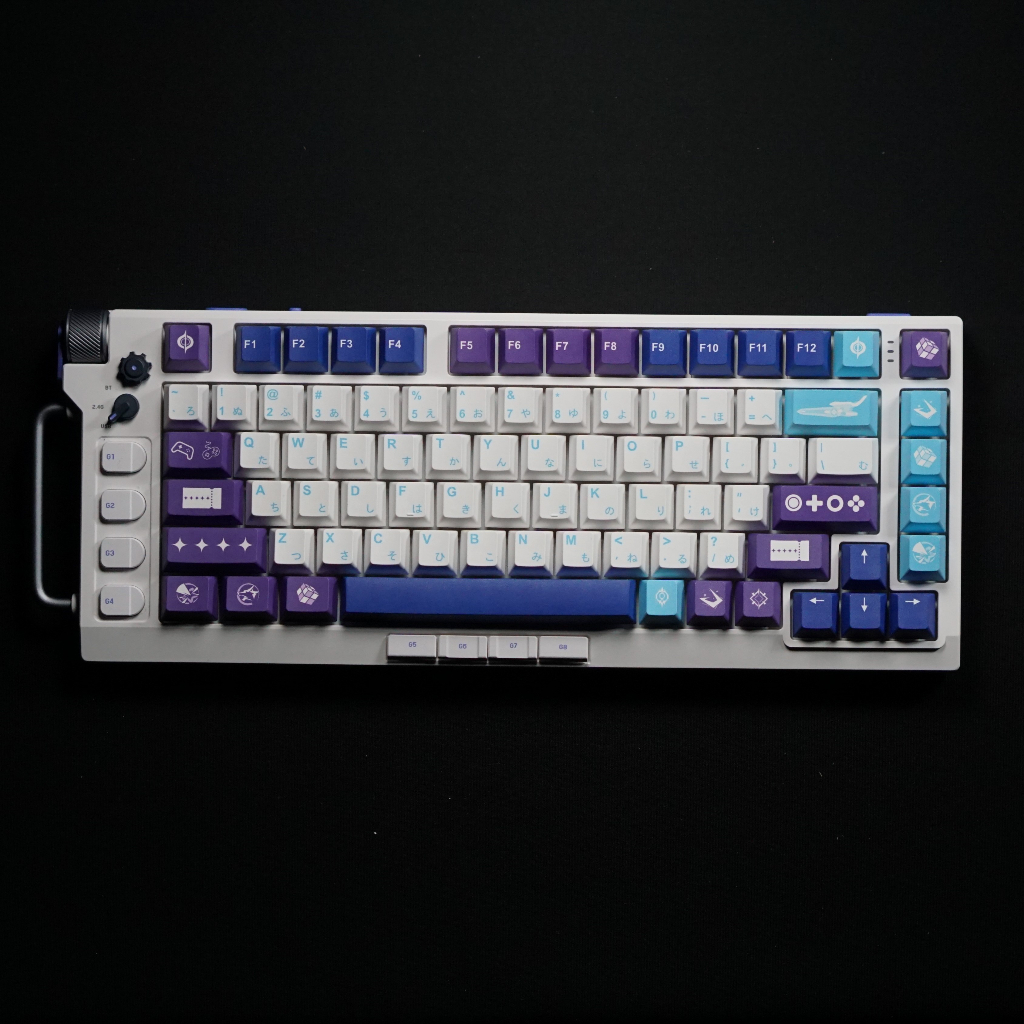 Monx Genius Hacker Keycaps Set | Shopee Malaysia