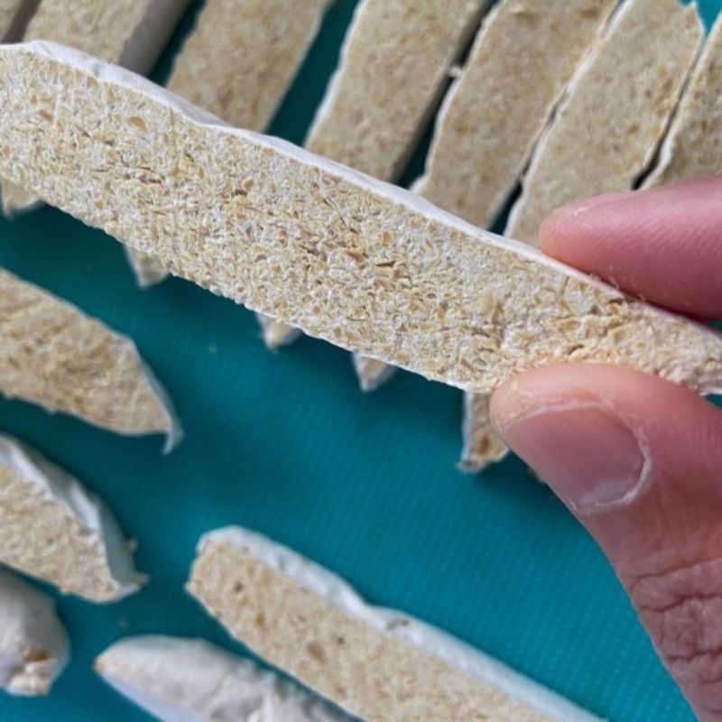 Dried Tempeh Sacha Inchi Tempe Sacha Inchi Kering 干印加果天贝 | Shopee Malaysia