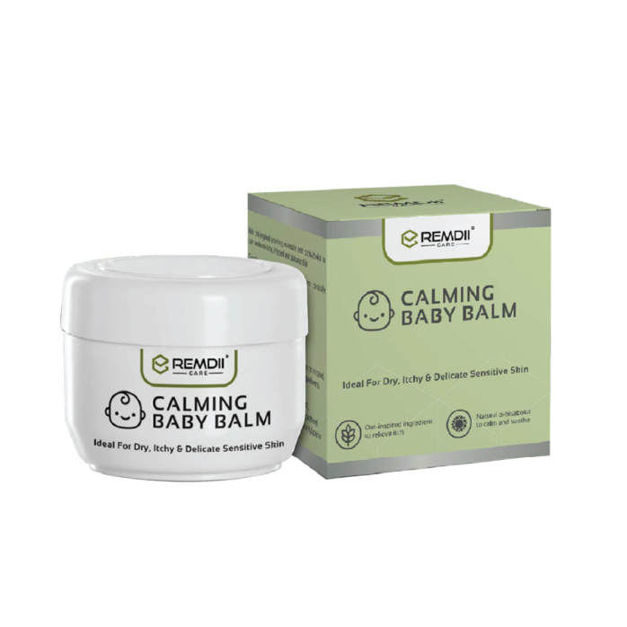 REMDII CALMING BABY BALM 30G | Shopee Malaysia