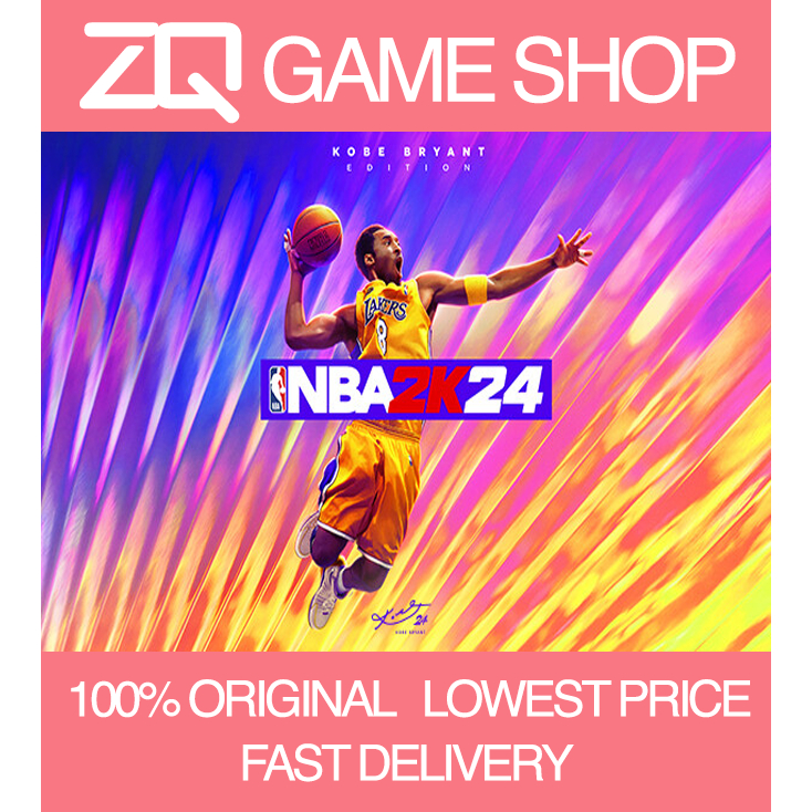 NBA 2K24 | Steam PC Game | Online Offline [Instant Delivery] | Shopee ...