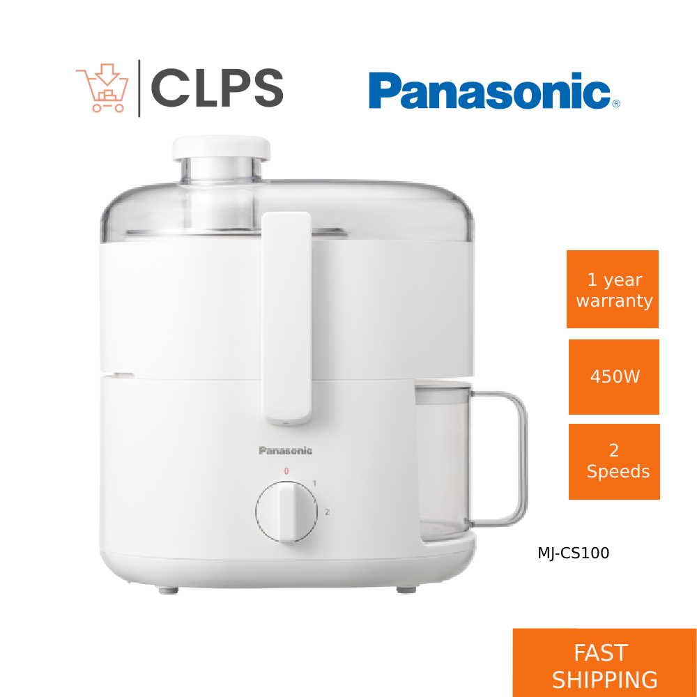 Panasonic MJ-70M JUICER (200W) MJ70M MJ-CS100 MJCS100 | Shopee Malaysia