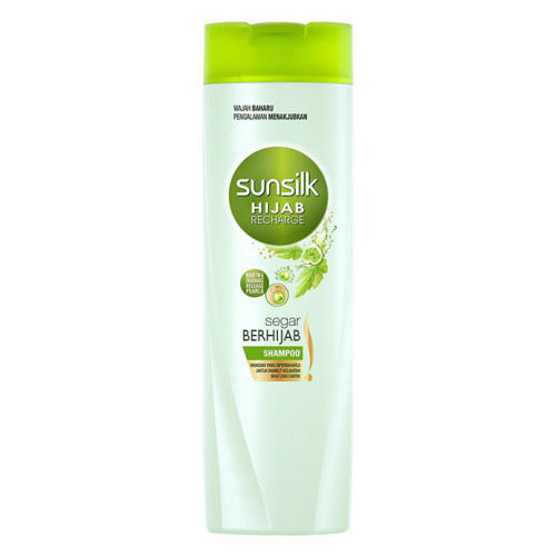 SUNSILK HIJAB SHAMPOO REFRESH 320ML | Shopee Malaysia