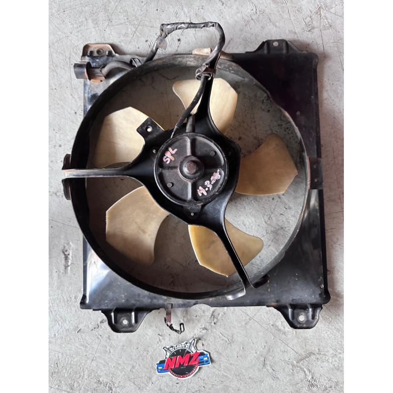 Kipas radiator highspeed wira satria putra | Shopee Malaysia