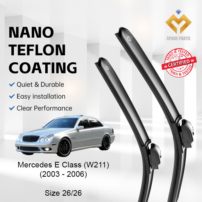 Mercedes E Class W211/W211 Facelift Premium Quality Japan Tech Car ...