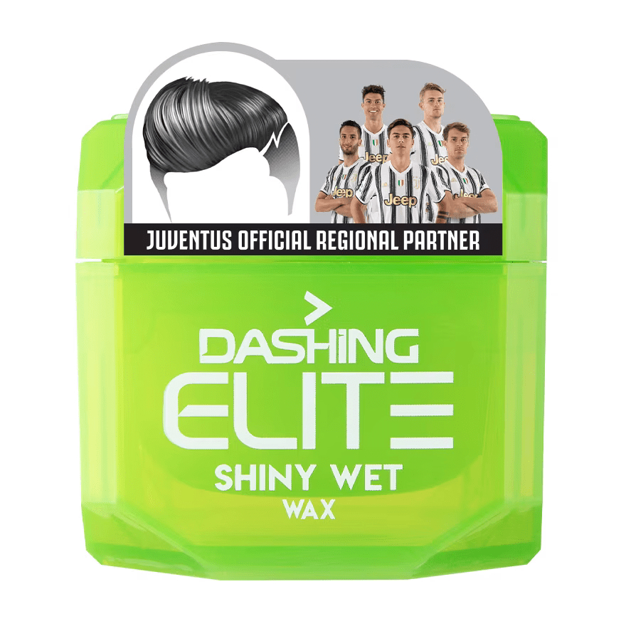 DASHING Elite Edgy EFX Shiny Wet Wax 68G | Shopee Malaysia