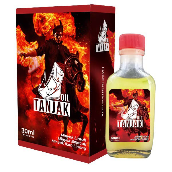 【HQ DIRECT + FREEGIFT】Tanjak Oil | Shopee Malaysia