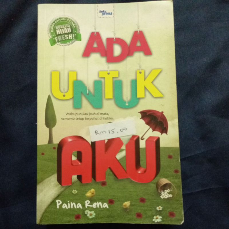 Ada untuk aku (Paina Rena) | Shopee Malaysia