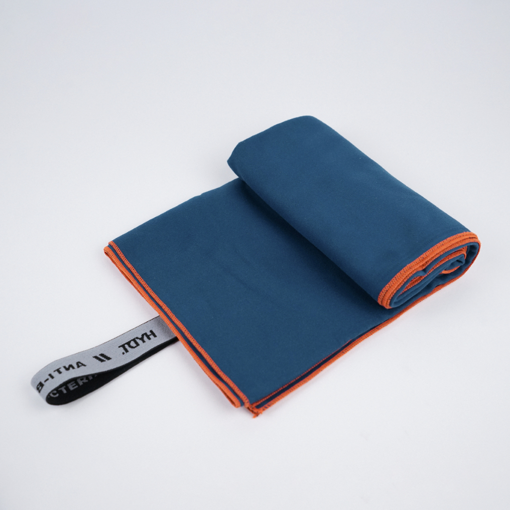 ULTIFRESH Premium Super Quick Dry Microfiber Anti-Bacterial Bath Towel ...