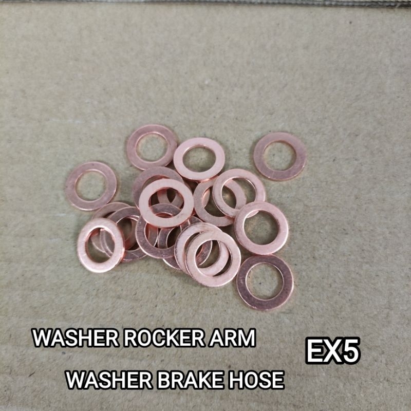 WASHER ROCKER ARM EX5 / WASHER BRAKE HOSE 1PC | Shopee Malaysia