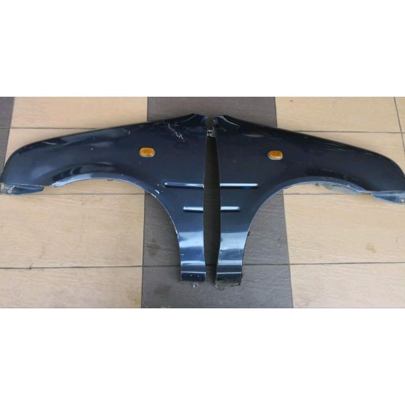 FENDER PERODUA KANCIL PETAK (USED) | Shopee Malaysia